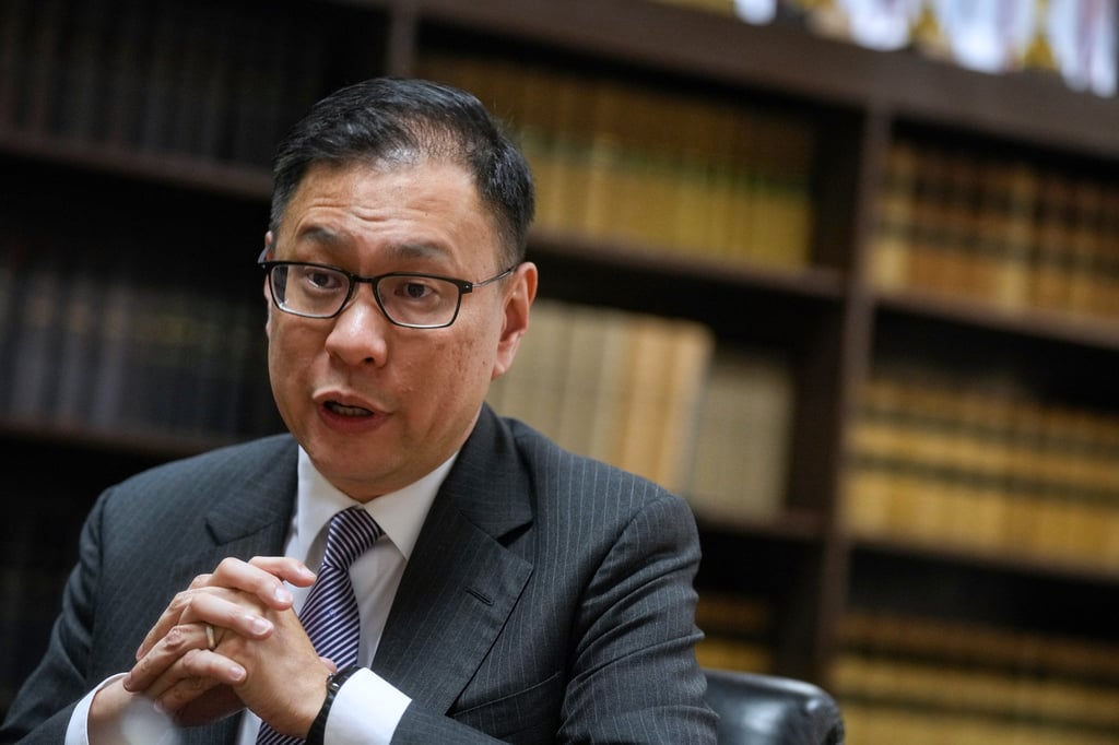 Hong Kong Bar Association head backs public interest defence for ...