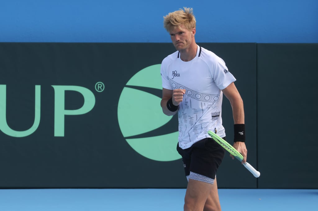 Davis Cup: Hong Kong take 2-0 lead over Zimbabwe as Jack Wong shocks ...