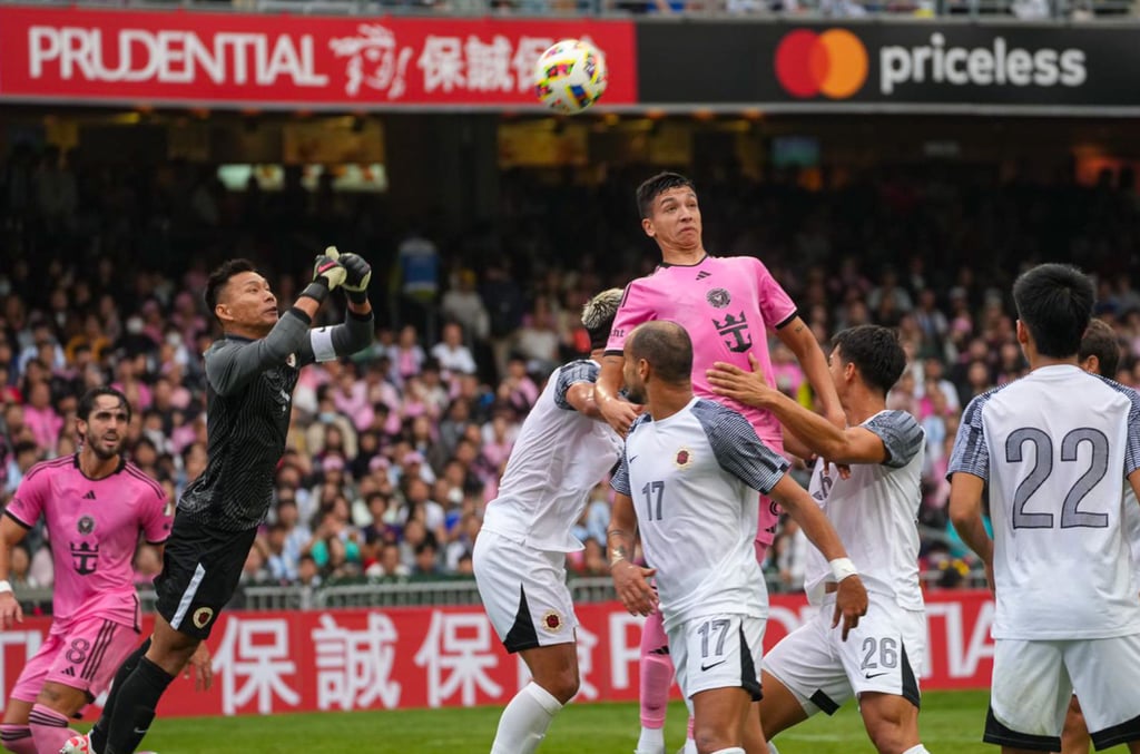 Lionel Messi farce enrages Hong Kong, but there’s a more important ...