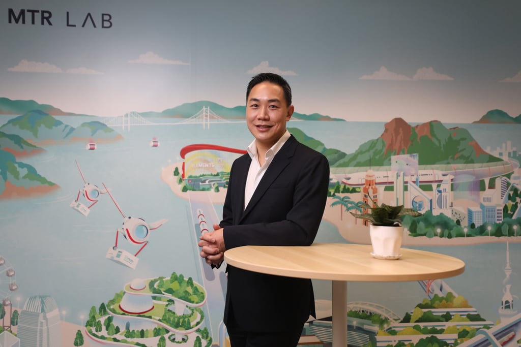 Hong Kong’s MTR Lab eyes investment opportunities in property tech in ...