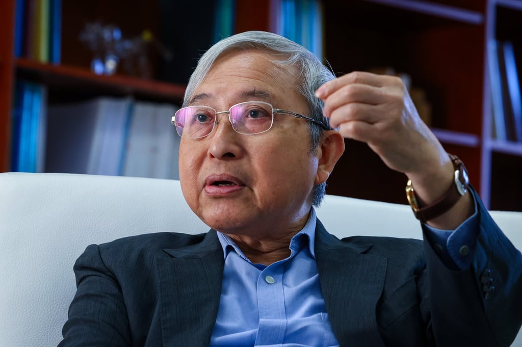 Hong Kong can raise debt-to-GDP ratio to fund major projects, despite ...