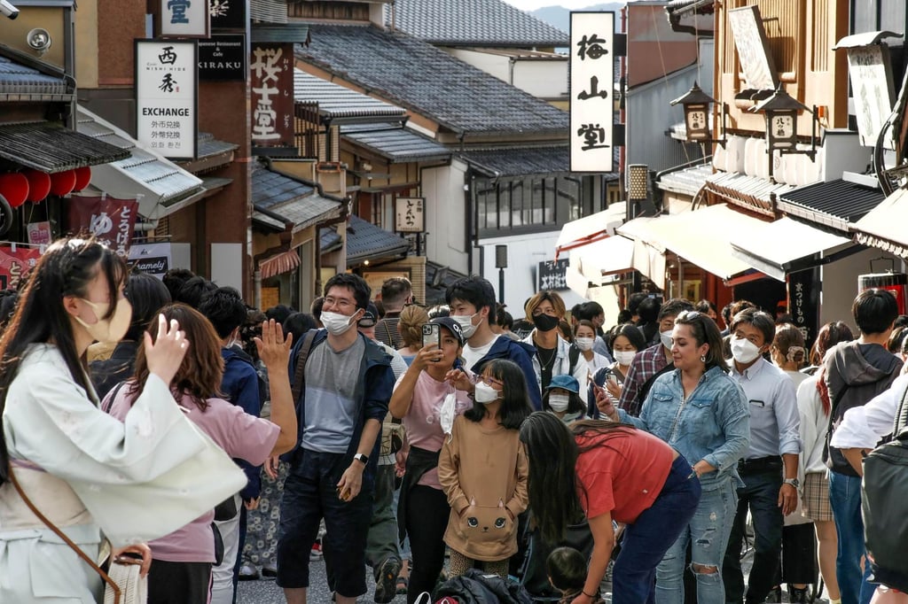 Kyoto’s new mayor vows to curb overtourism, but will his efforts hurt ...