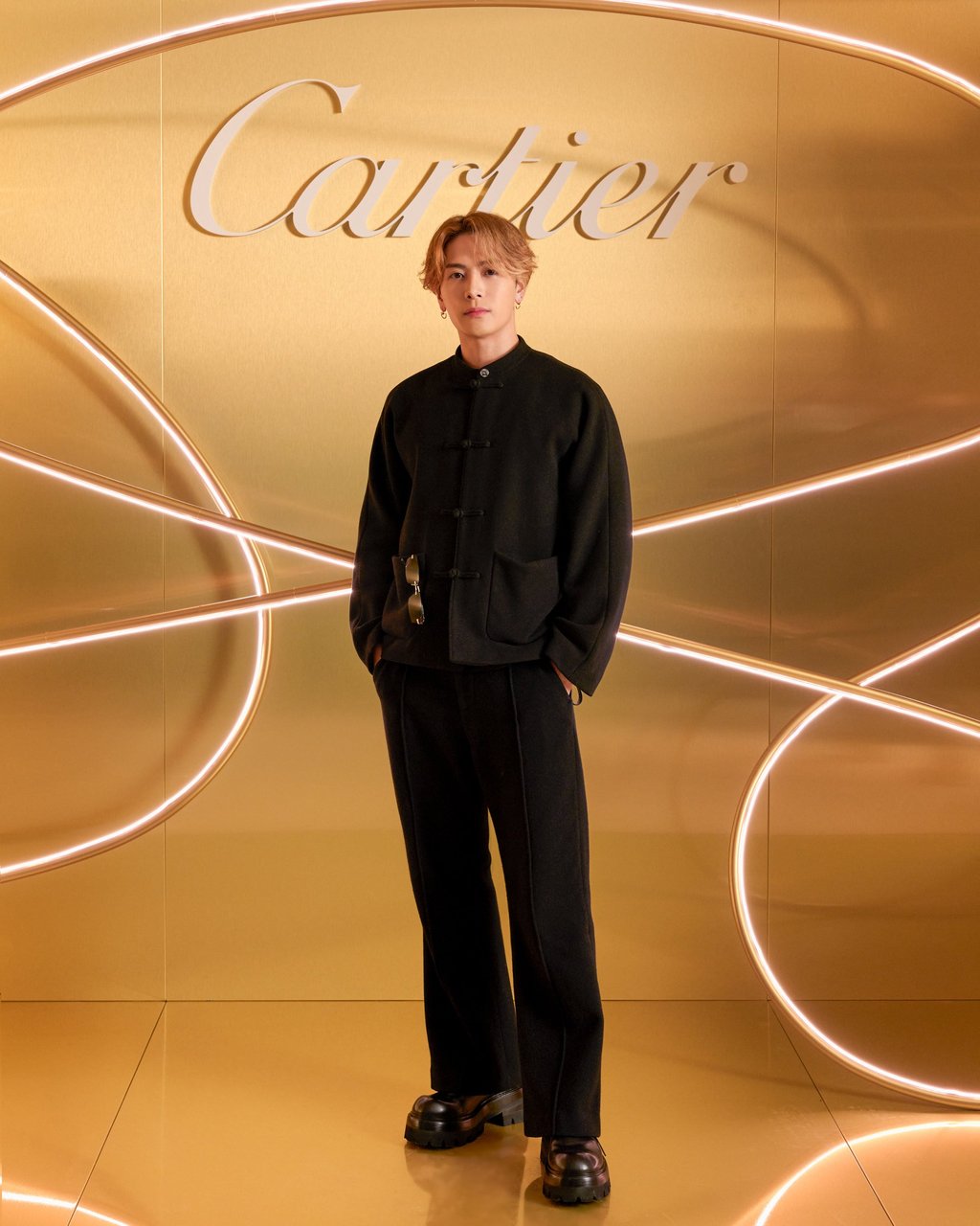 The Cartier Trinity centenary’s glittering after-party in Paris ...