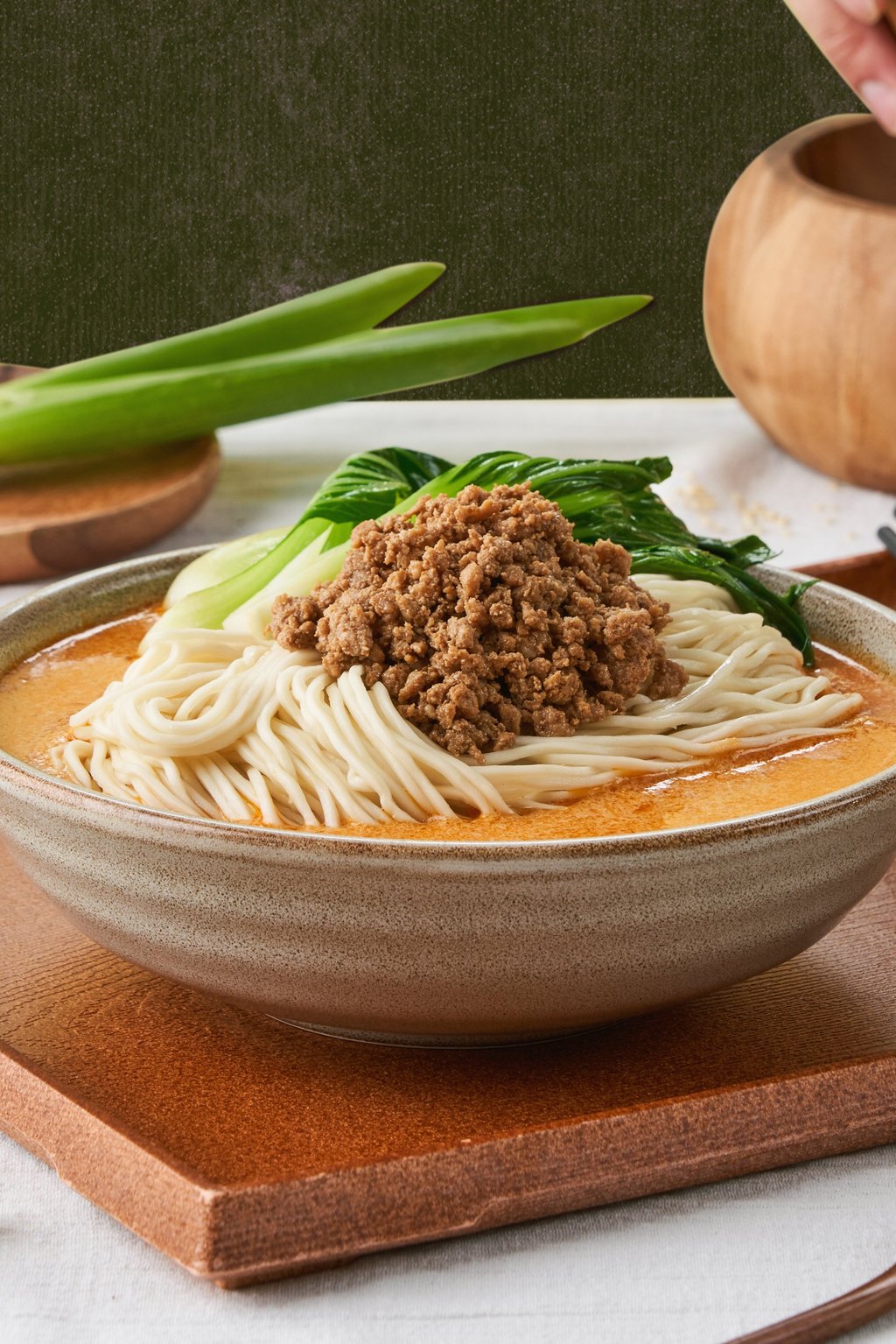 Japanese take on Sichuan dishes like mapo tofu, dan dan noodles and ...