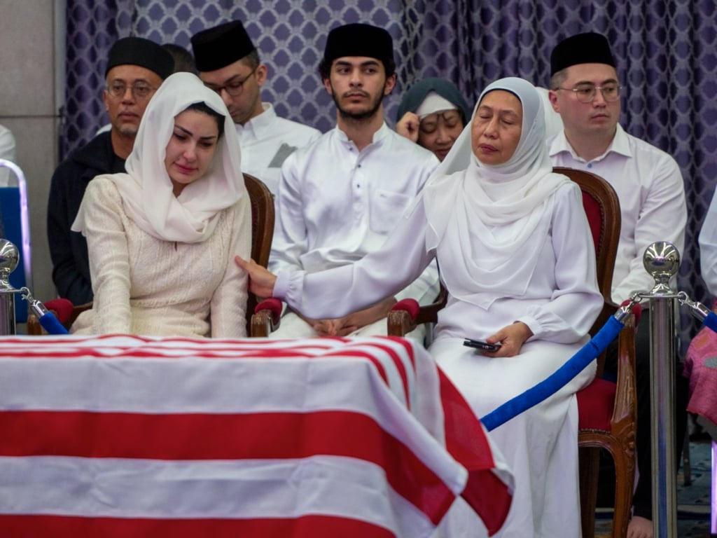 In Malaysia, money squabbles cast long shadow over death of Sarawak’s ex-governor Taib Mahmud ...