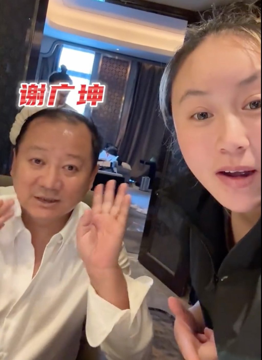China makeup artist recreates youth, takes years off actor, 57 ...