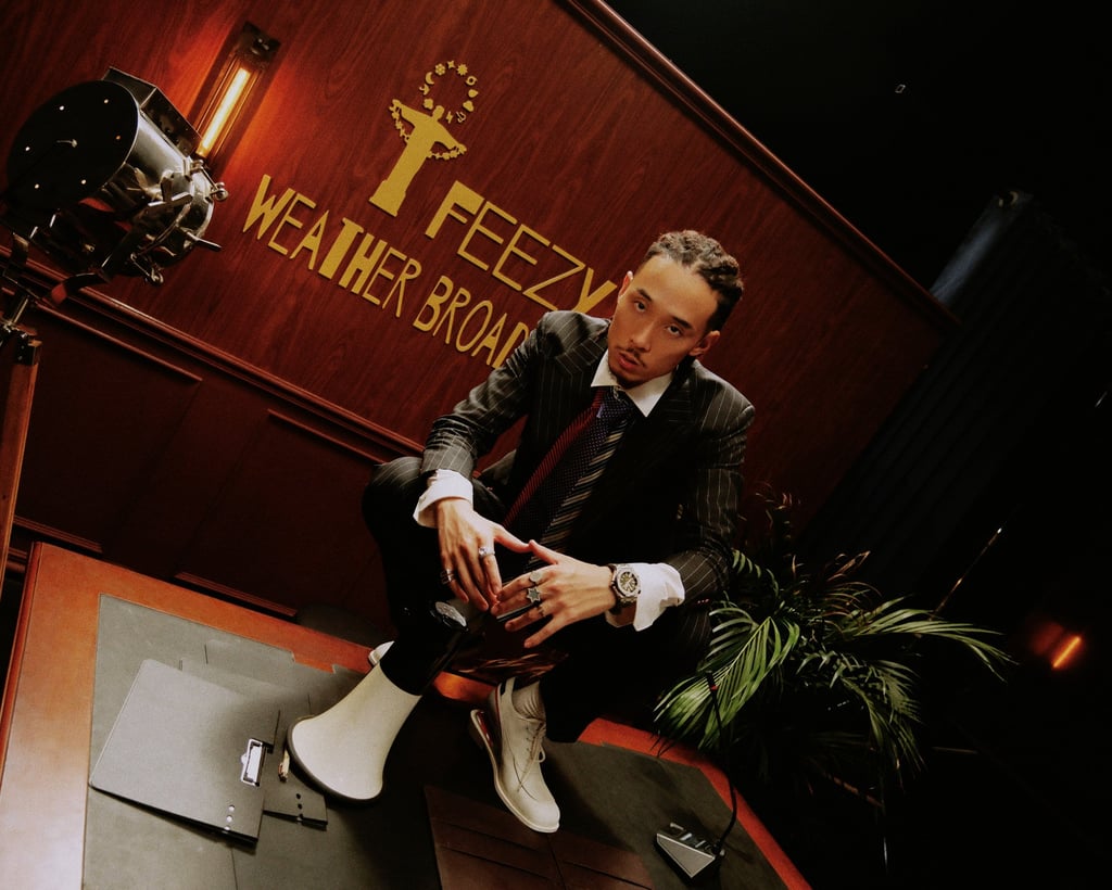 Chinese rapper Feezy talks about Lupe Fiasco, WeChat, US vs Chinese hip ...