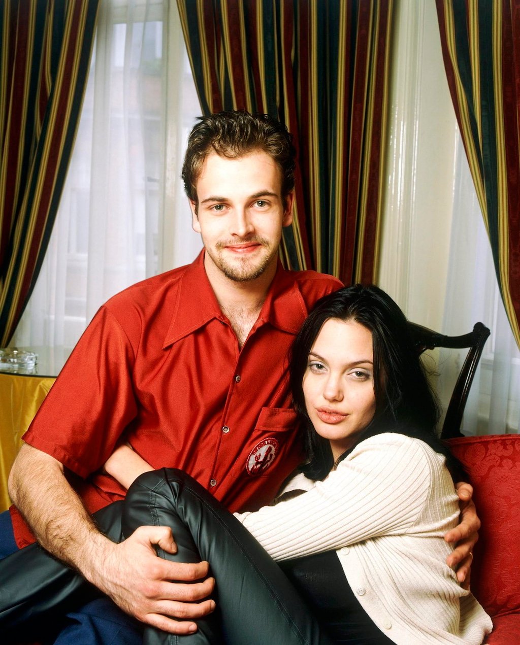 Jonny Lee Miller Wife 2024