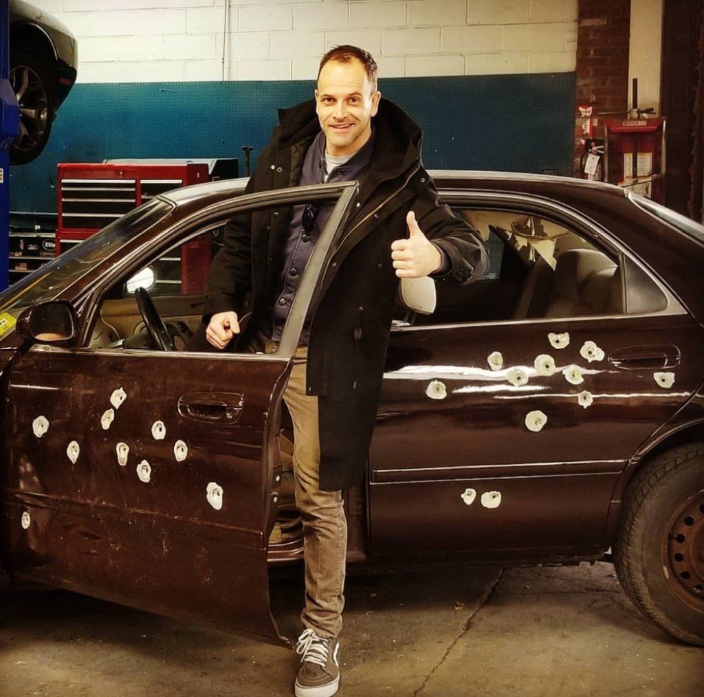 Where is Angelina Jolie’s first husband Jonny Lee Miller now? Before ...