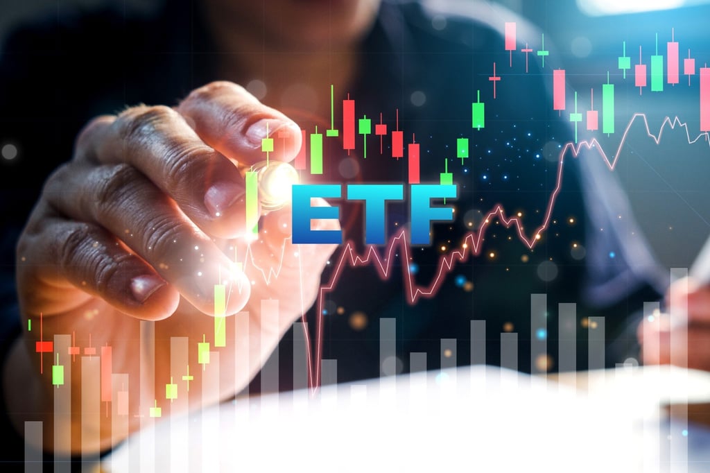 China’s ‘national team’ buys US$57 billion of ETFs to buttress flagging stock market, UBS says ...