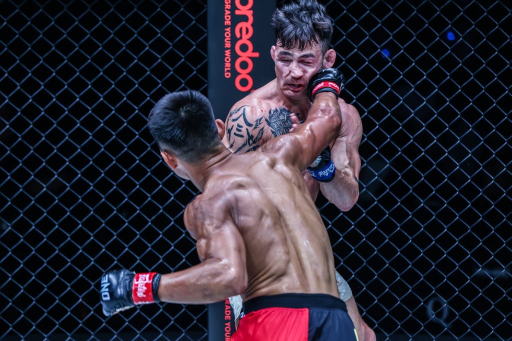 ONE Championship: Malykhin completes title hat-trick, China’s Tang ...