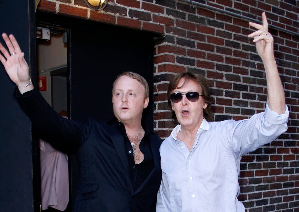 Beatrice McCartney: Why Was the Beatle Paul McCartney's Daughter Sent ...
