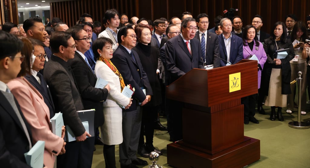 Editorial | Need to get landmark law right for sake of Hong Kong’s ...