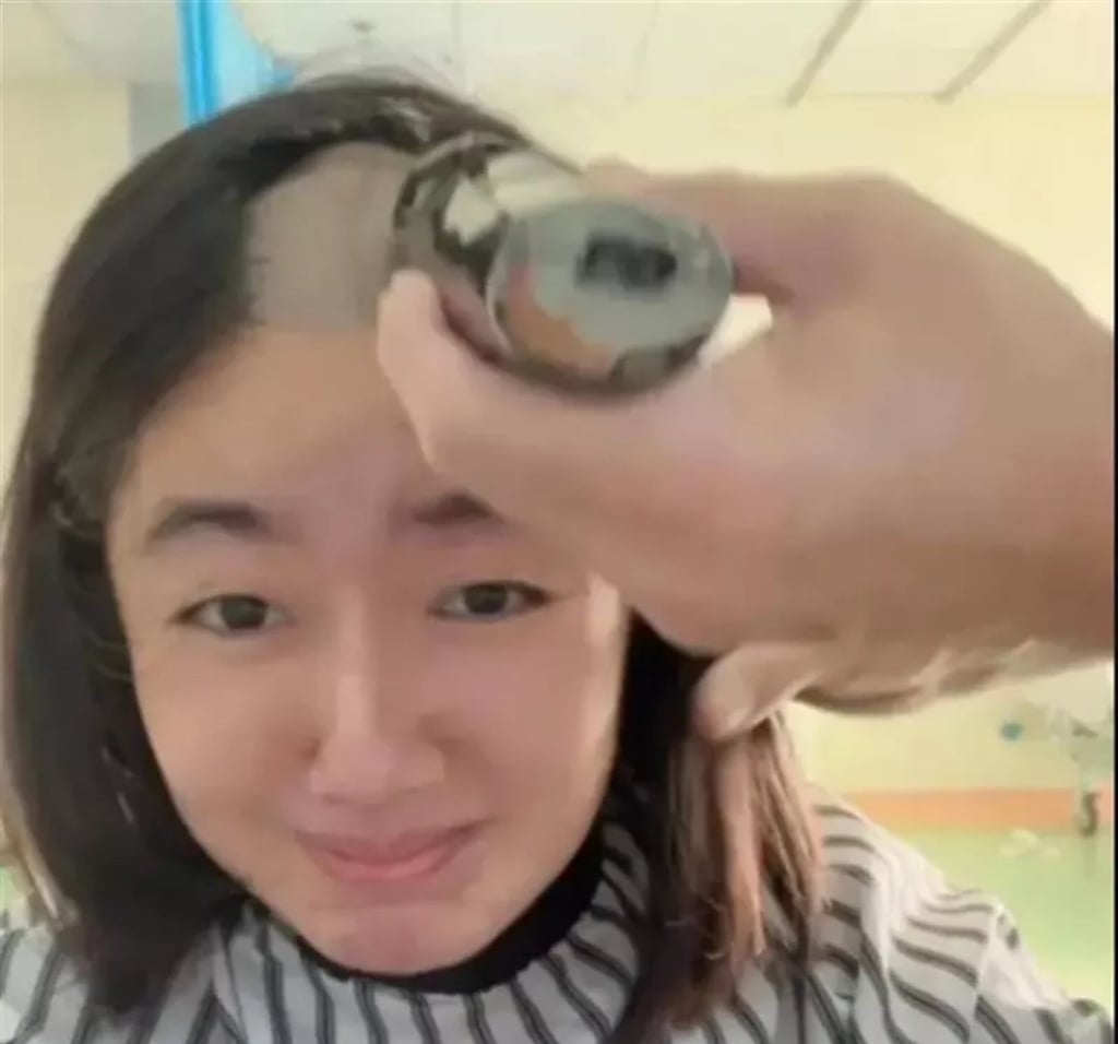 Popular China ex-child star embroiled in video-timing row after ...