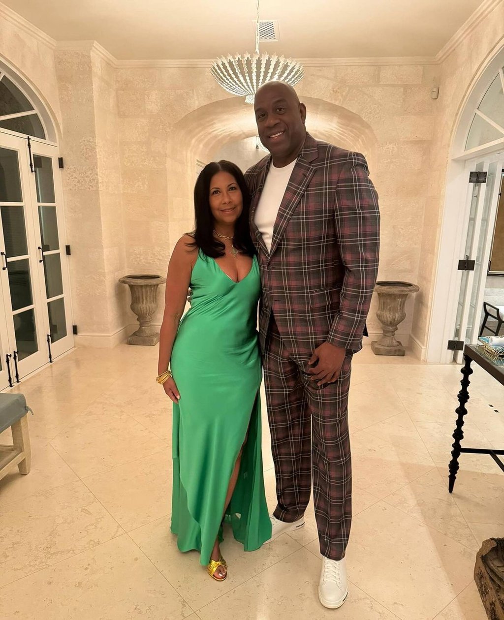 What is Magic Johnson up to in retirement? The billionaire NBA legend ...