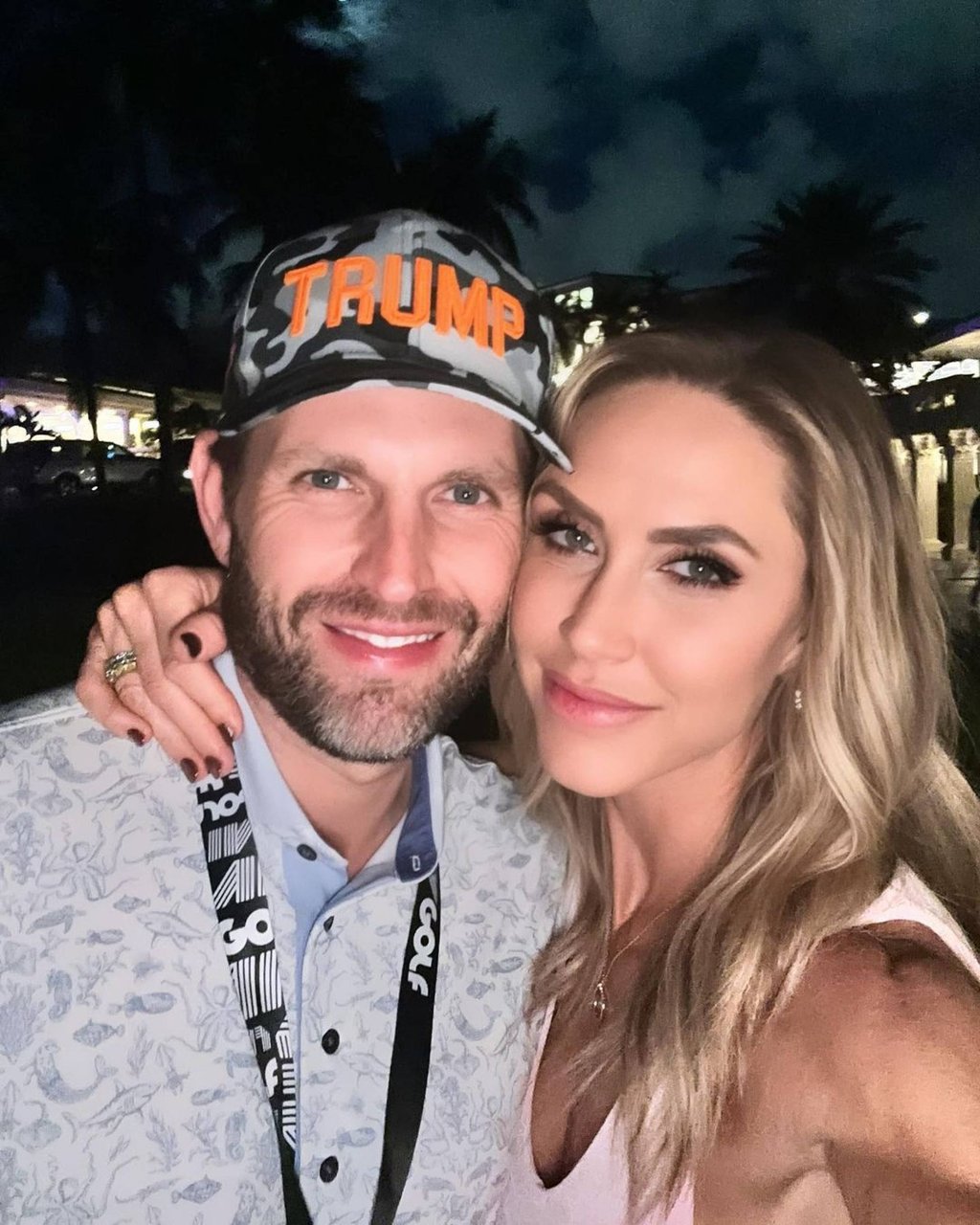 Lara Trump and Eric Trump’s relationship timeline: Donald Trump’s ...