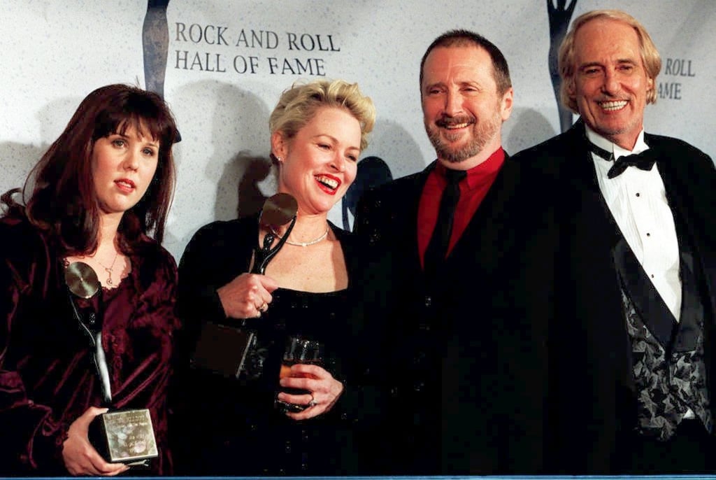 Who is Chynna Phillips? The wife of William ‘Billy’ Baldwin – and ...