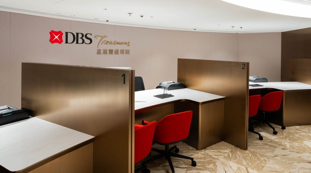 Riding the wave of Asia’s wealth evolution: DBS Bank Hong Kong unveils ...