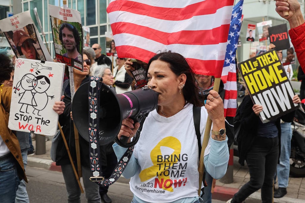 Israel unveils big West Bank land seizure as Antony Blinken visits ...