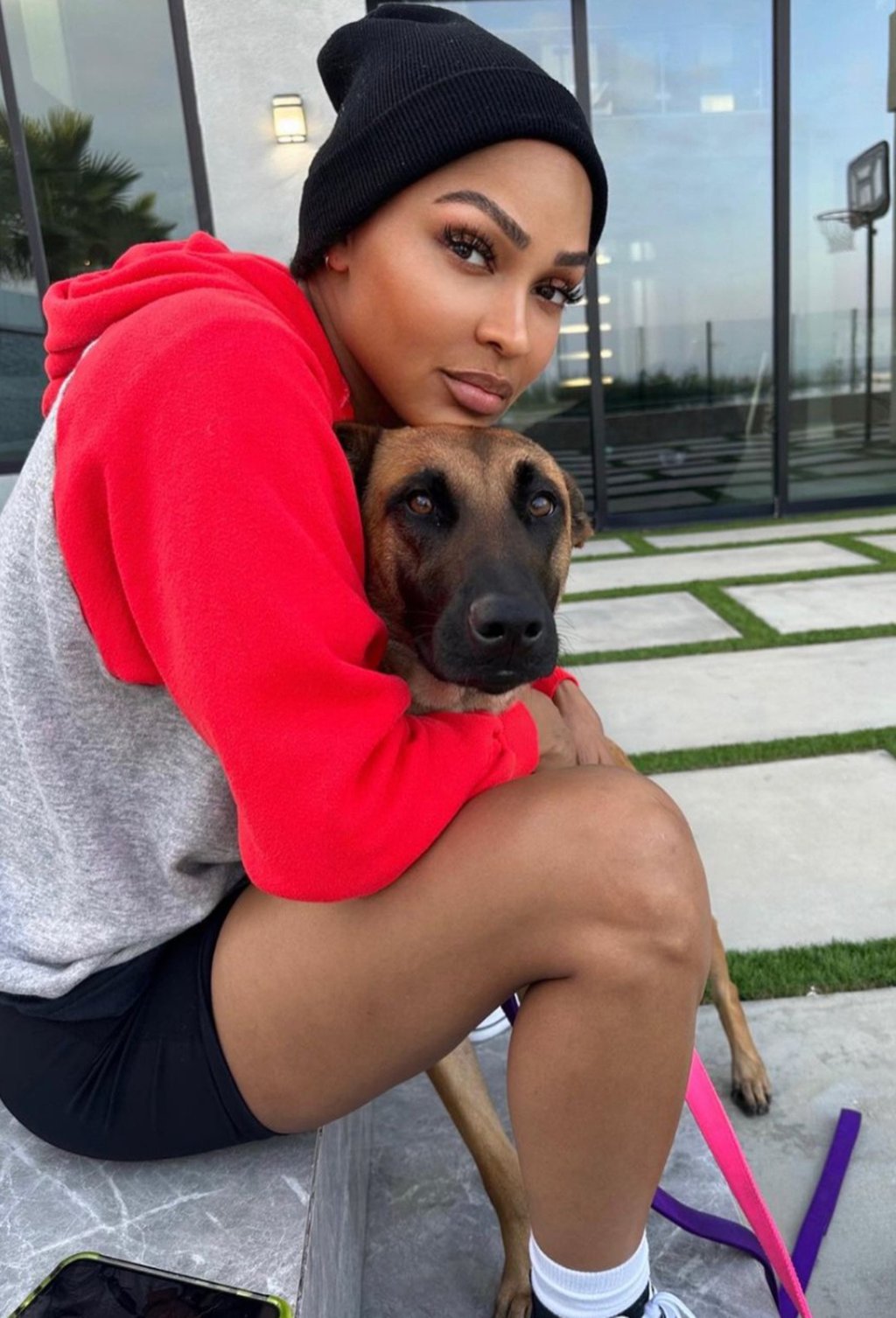 Who is Jonathan Majors’ girlfriend, Meagan Good? The Think Like a Man ...