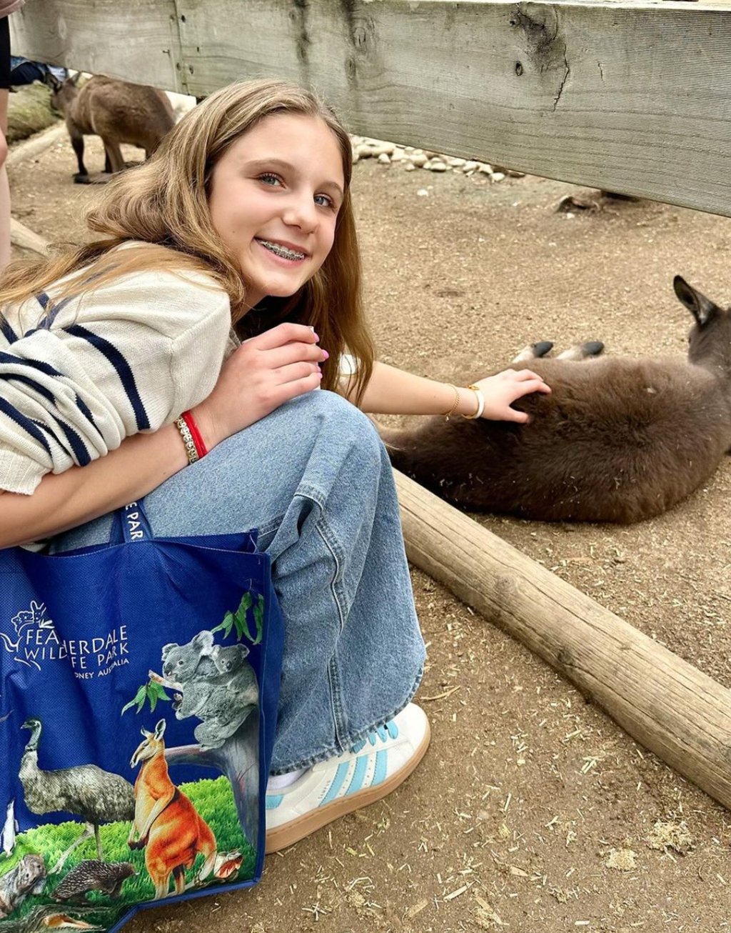 Who is Bethenny Frankel’s mini-me daughter, Bryn Hoppy? The Real ...