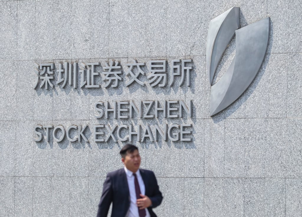Citic Securities slides after Shenzhen exchange investigates China’s ...