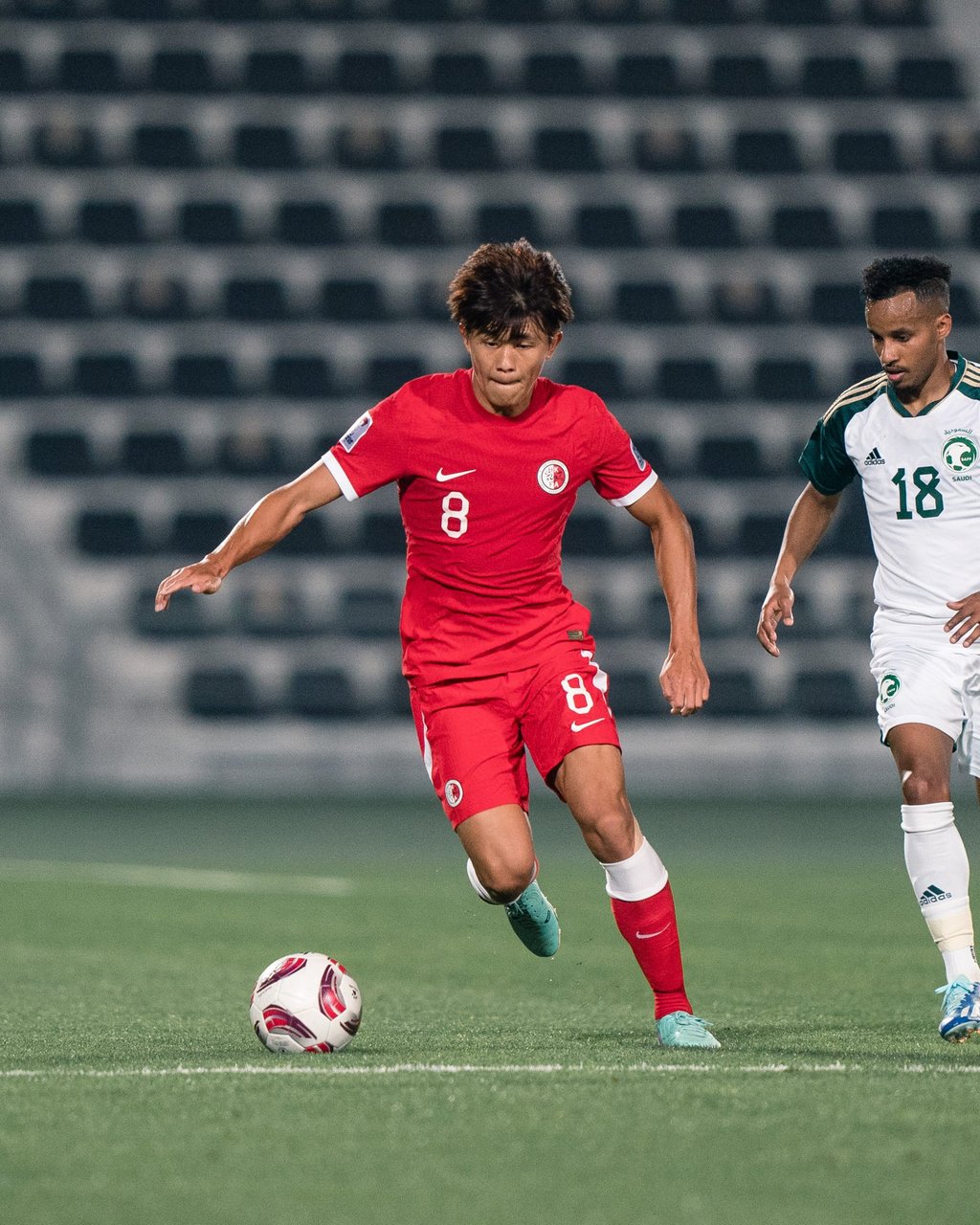 Hong Kong tumble out of World Cup following Uzbekistan defeat, Andersen ...