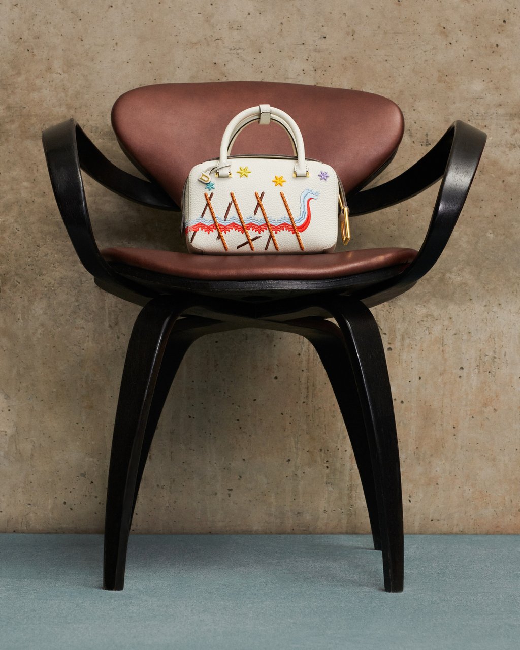 Style Edit: How Delvaux and artist Kasper Bosmans joined forces to ...