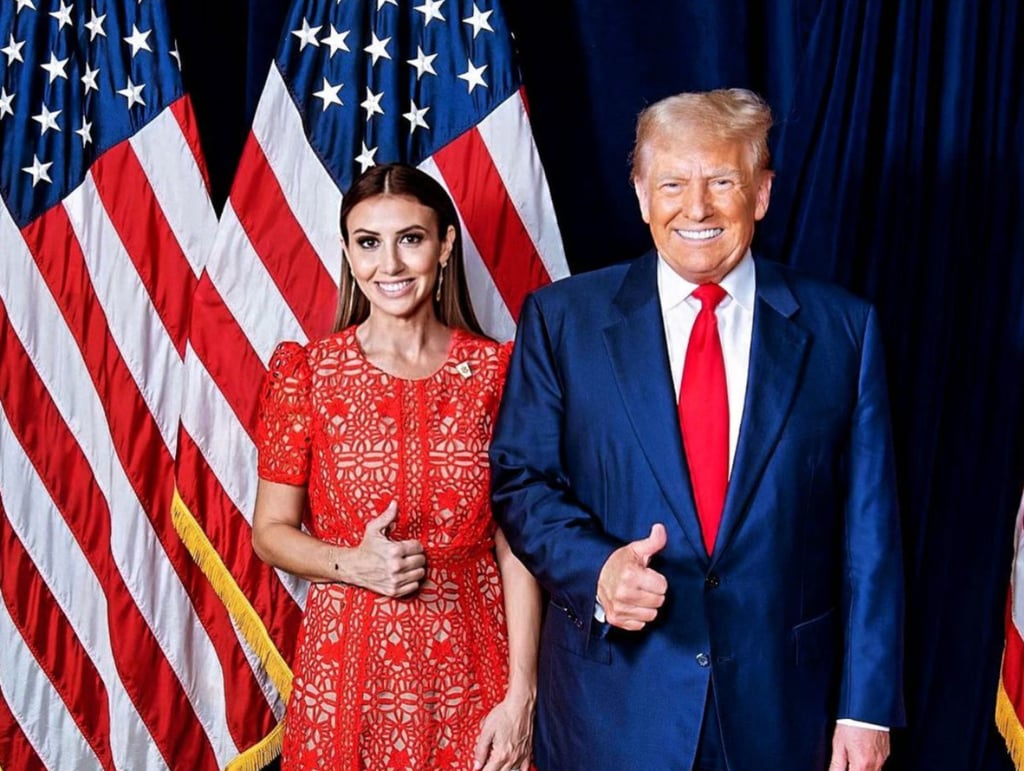 Who is Donald Trump’s glamorous lawyer, Alina Habba? She once worked at ...