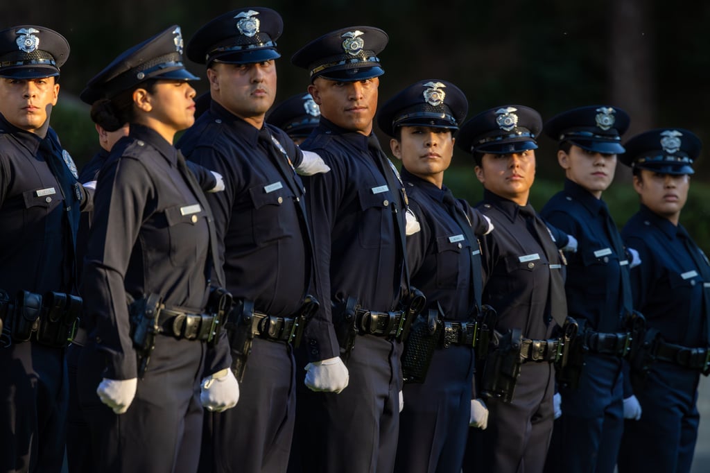The LAPD trains foreign police. Does that enable human rights ...