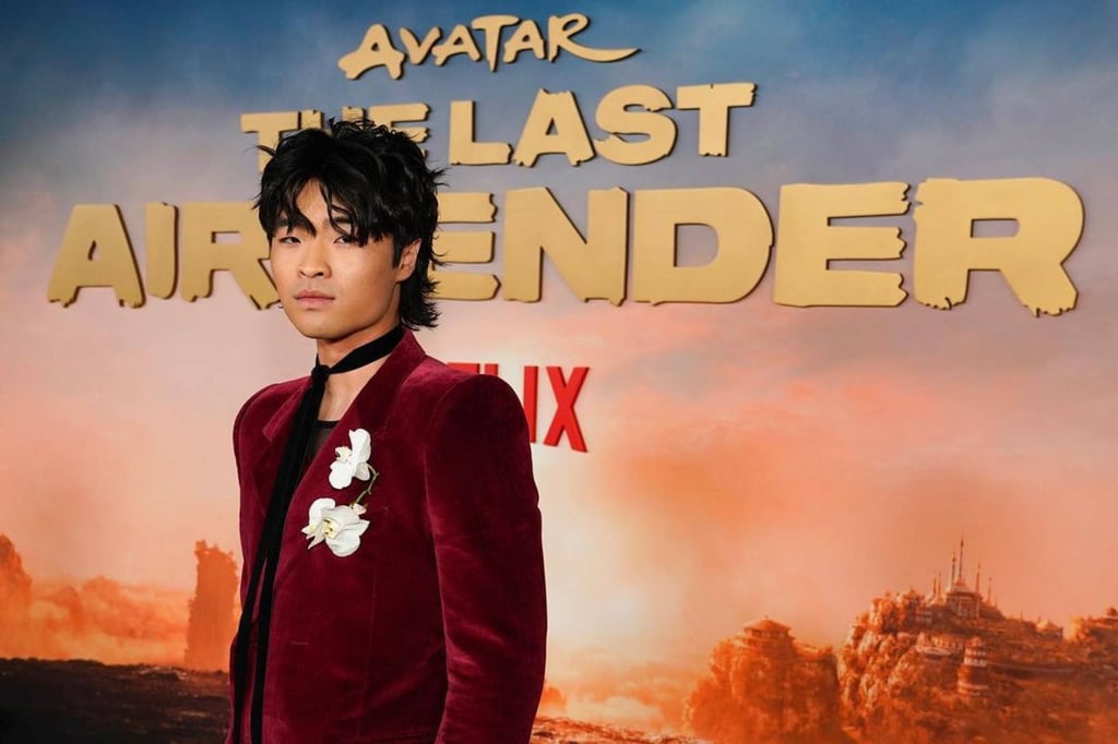 Who is Avatar: The Last Airbender star Dallas Liu? The young Asian ...