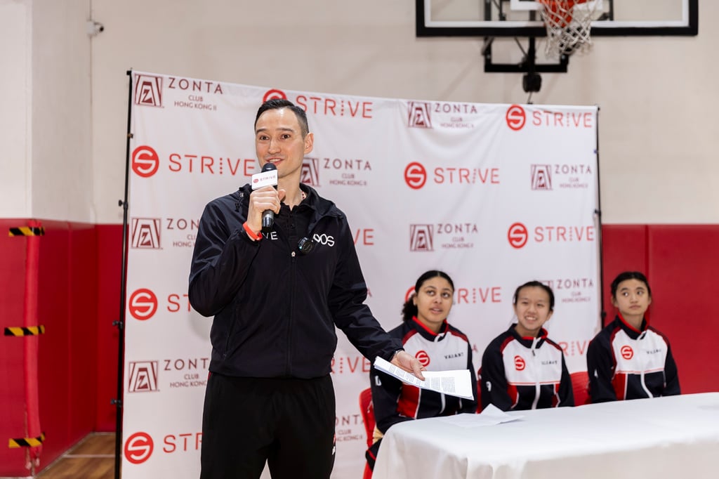 Hong Kong’s Luigi Lam closer to her dream of playing US college ...