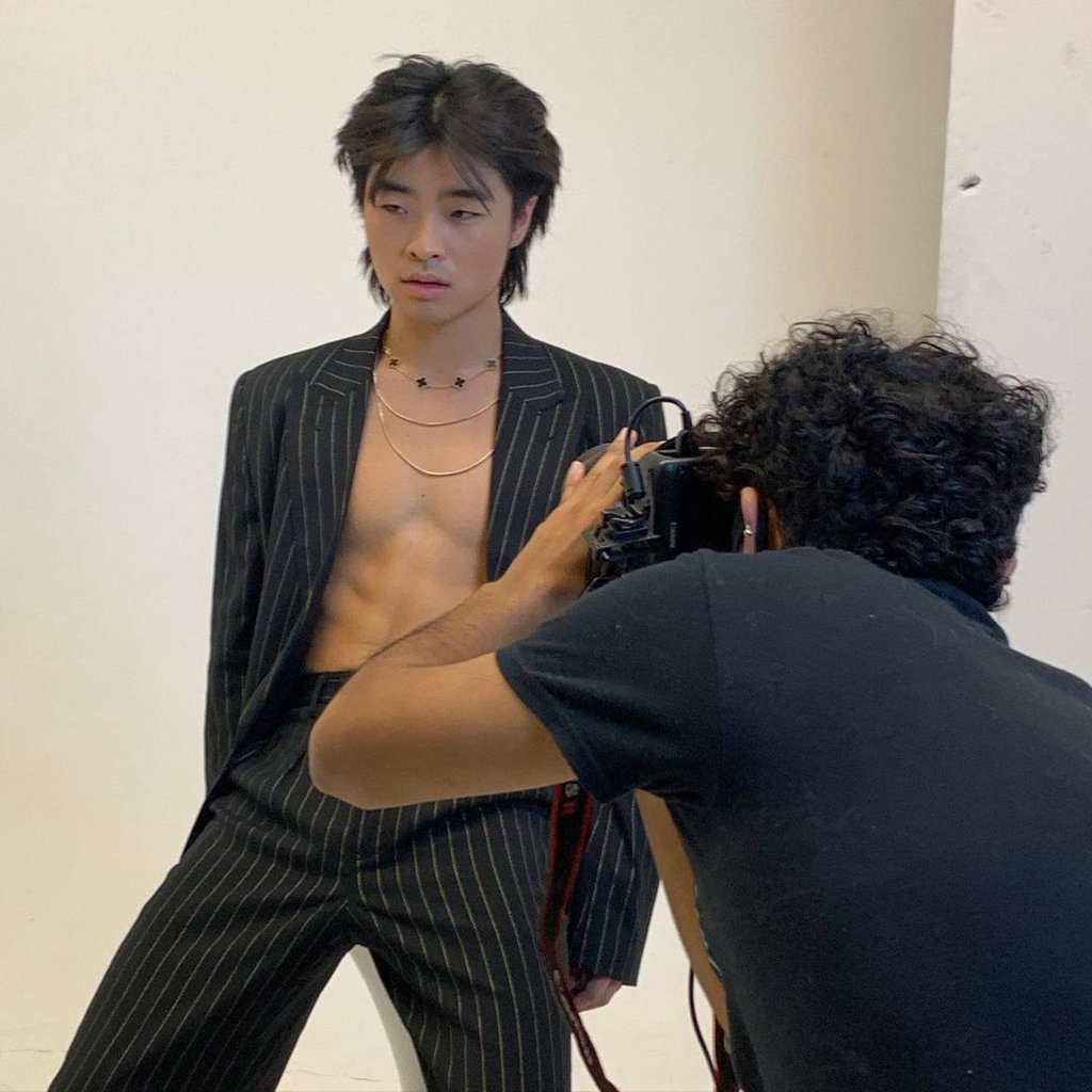Who is Avatar: The Last Airbender star Dallas Liu? The young Asian ...