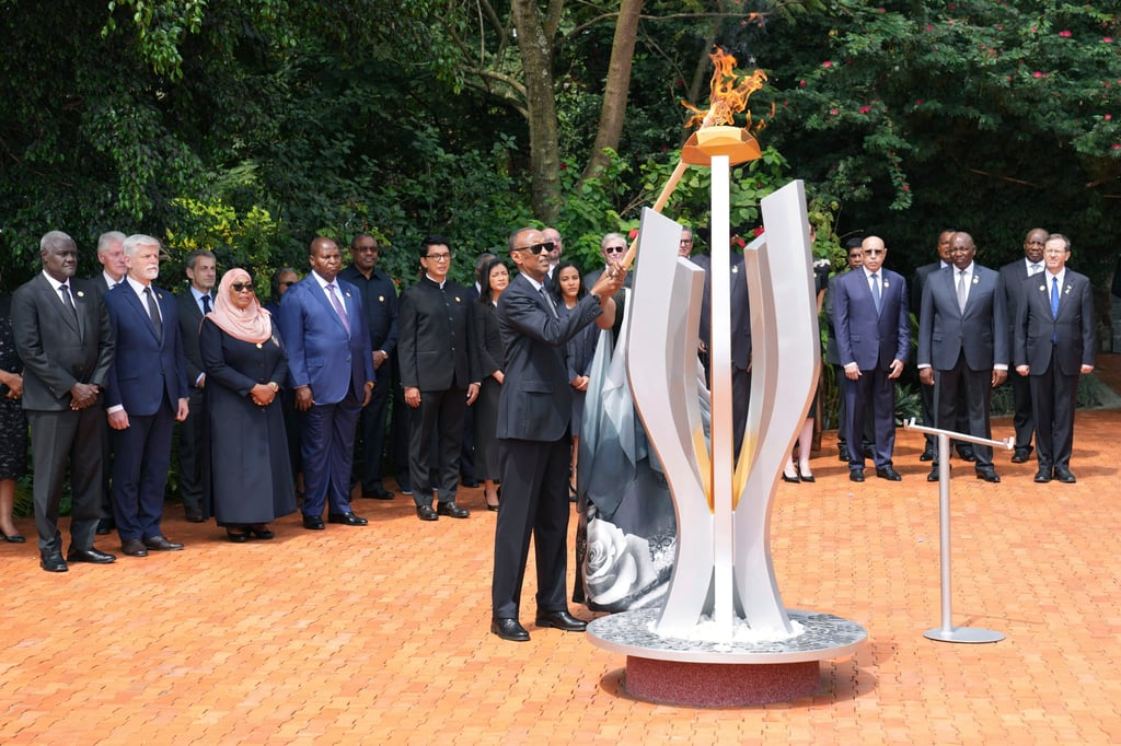 Rwanda commemorates 30 years since genocide | South China Morning Post