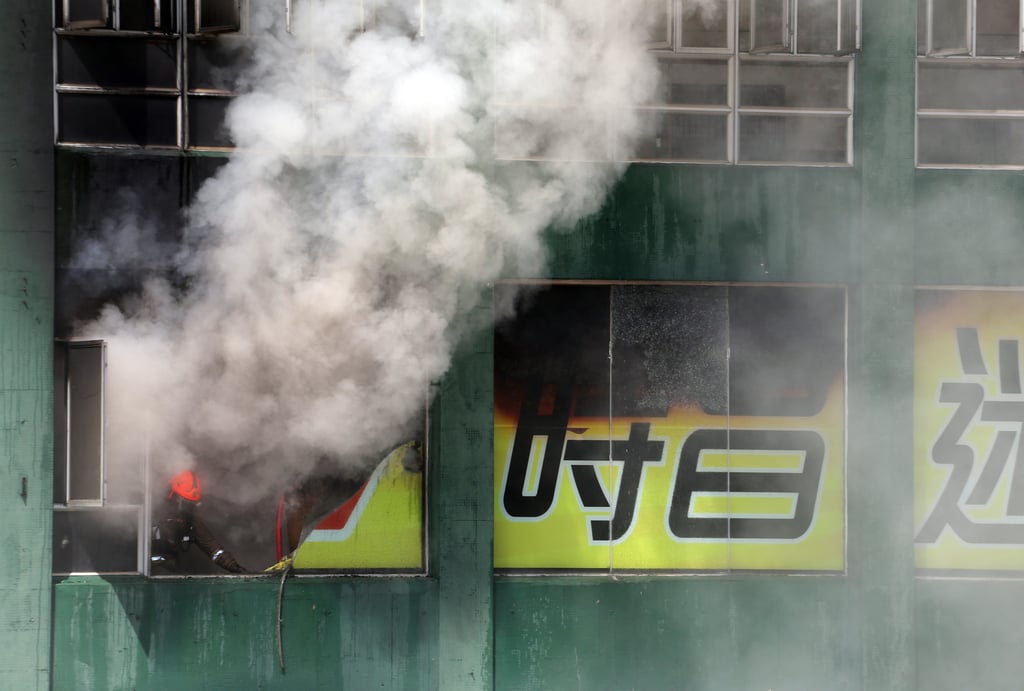 Looking back at some of Hong Kong’s deadliest blazes in recent decades ...