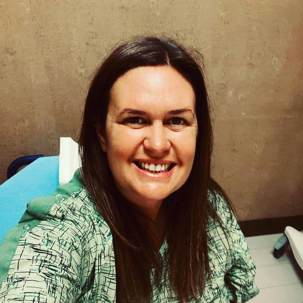 Could Sarah Huckabee Sanders become Donald Trump’s VP? The youngest US ...