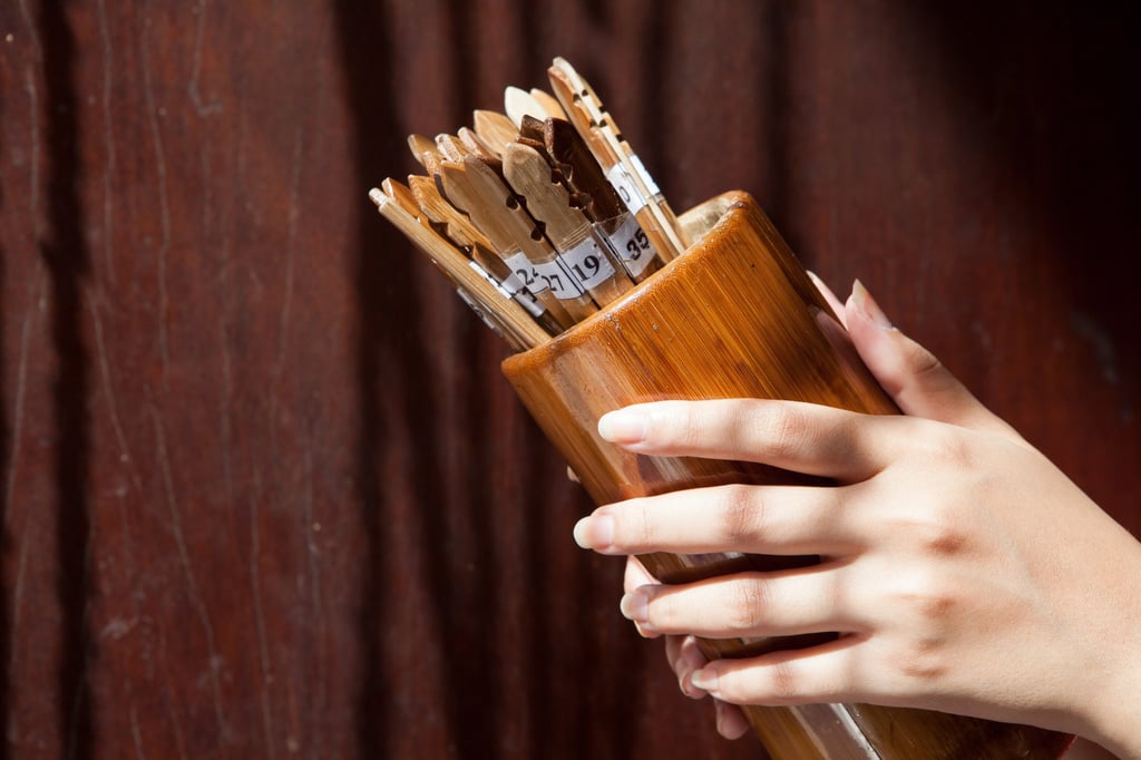 Explainer | 4 bizarre ways that Chinese people seek supernatural ...