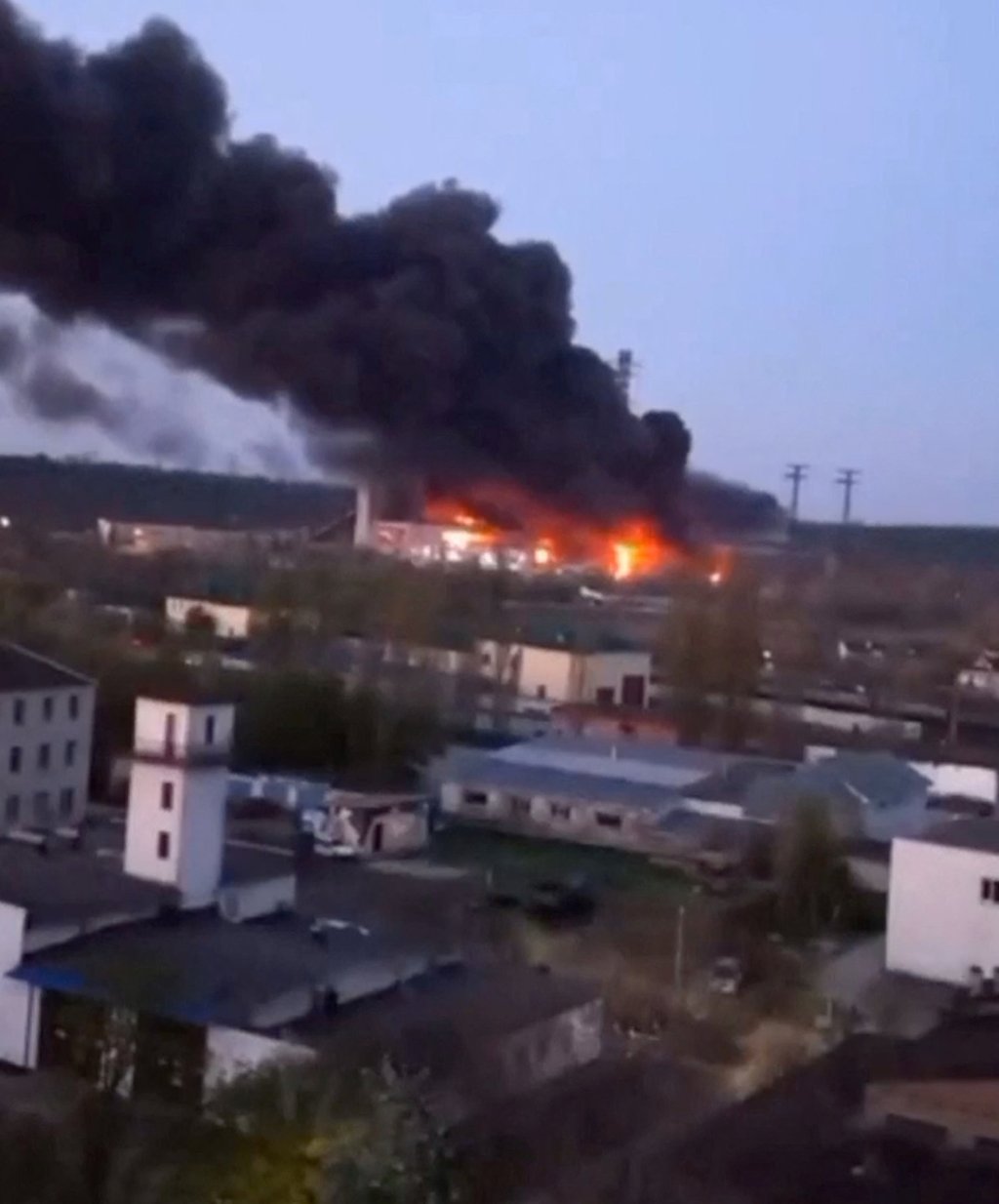 Ukraine war: Kyiv ‘ran out of missiles’ to stop Russian strike from ...