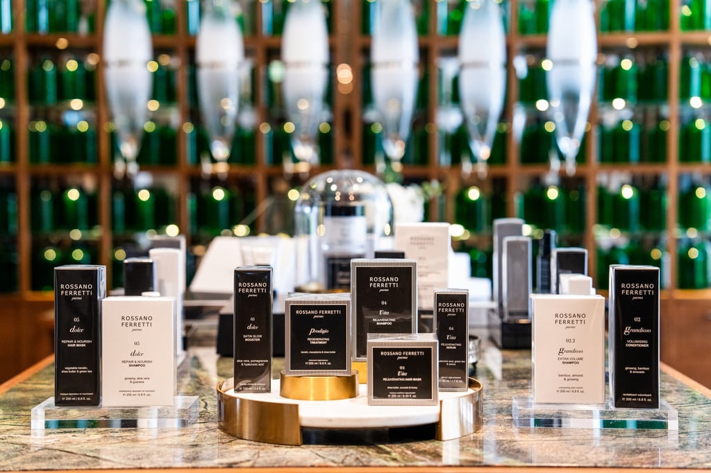 What to expect from star hairdresser Rossano Ferretti’s new spa at ...