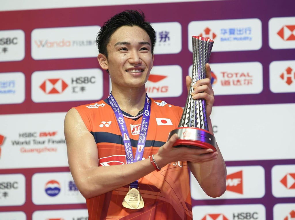kento momota analysis