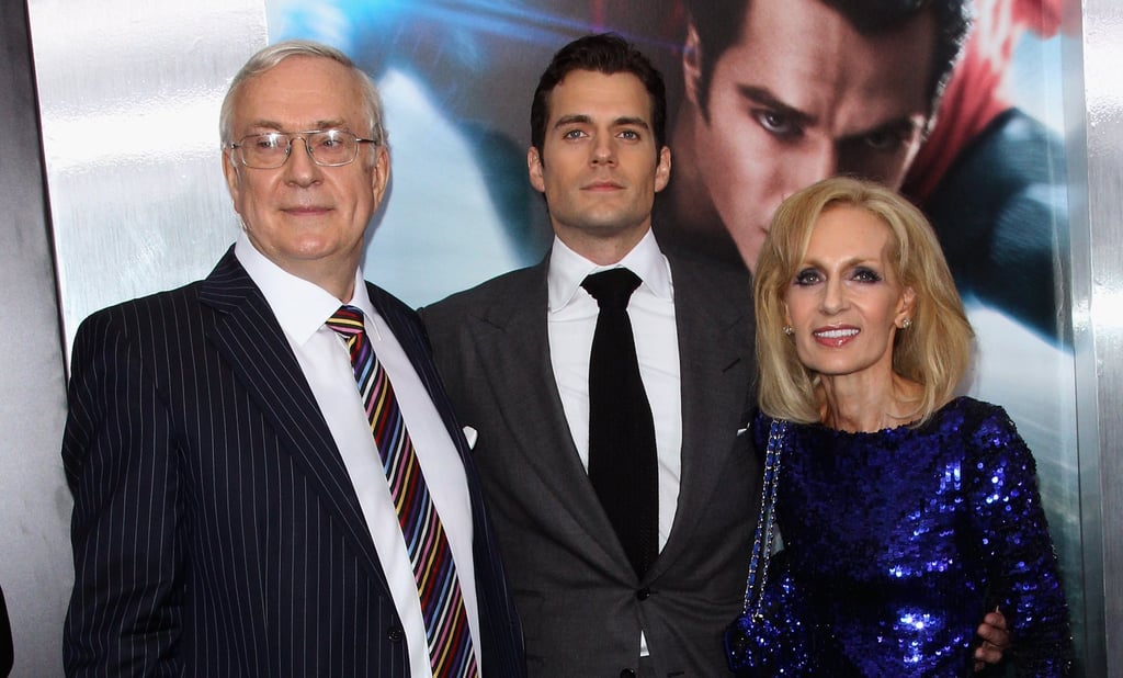 Meet Henry Cavill’s super-supportive family – from his 4 lookalike ...