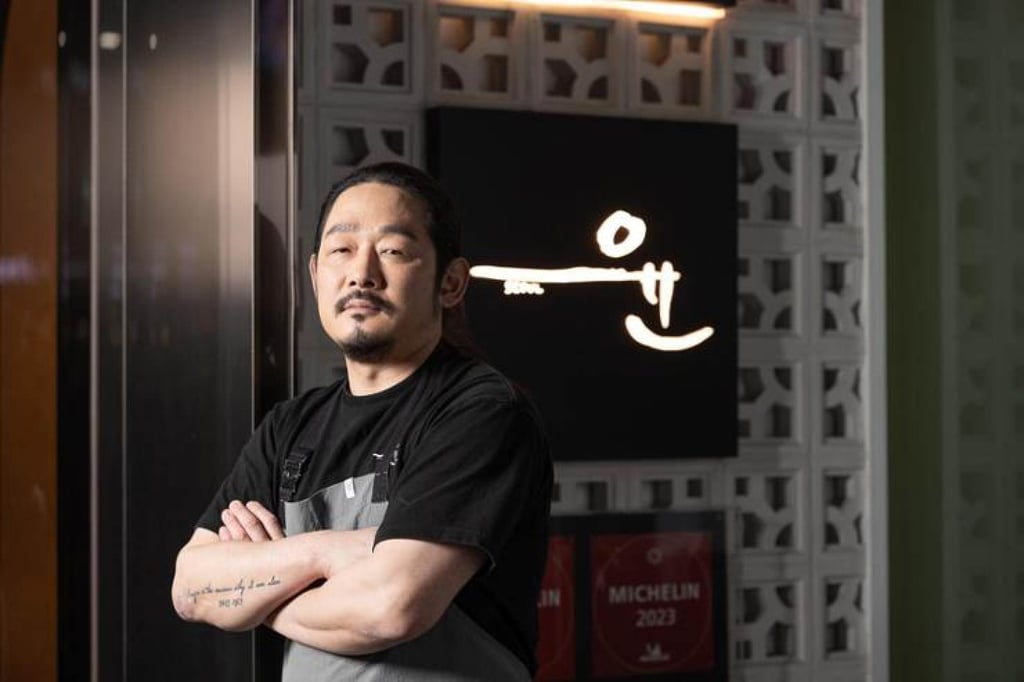 ‘Weirdo’ Korean chef is obsessed with noodles – and he’s on a mission ...