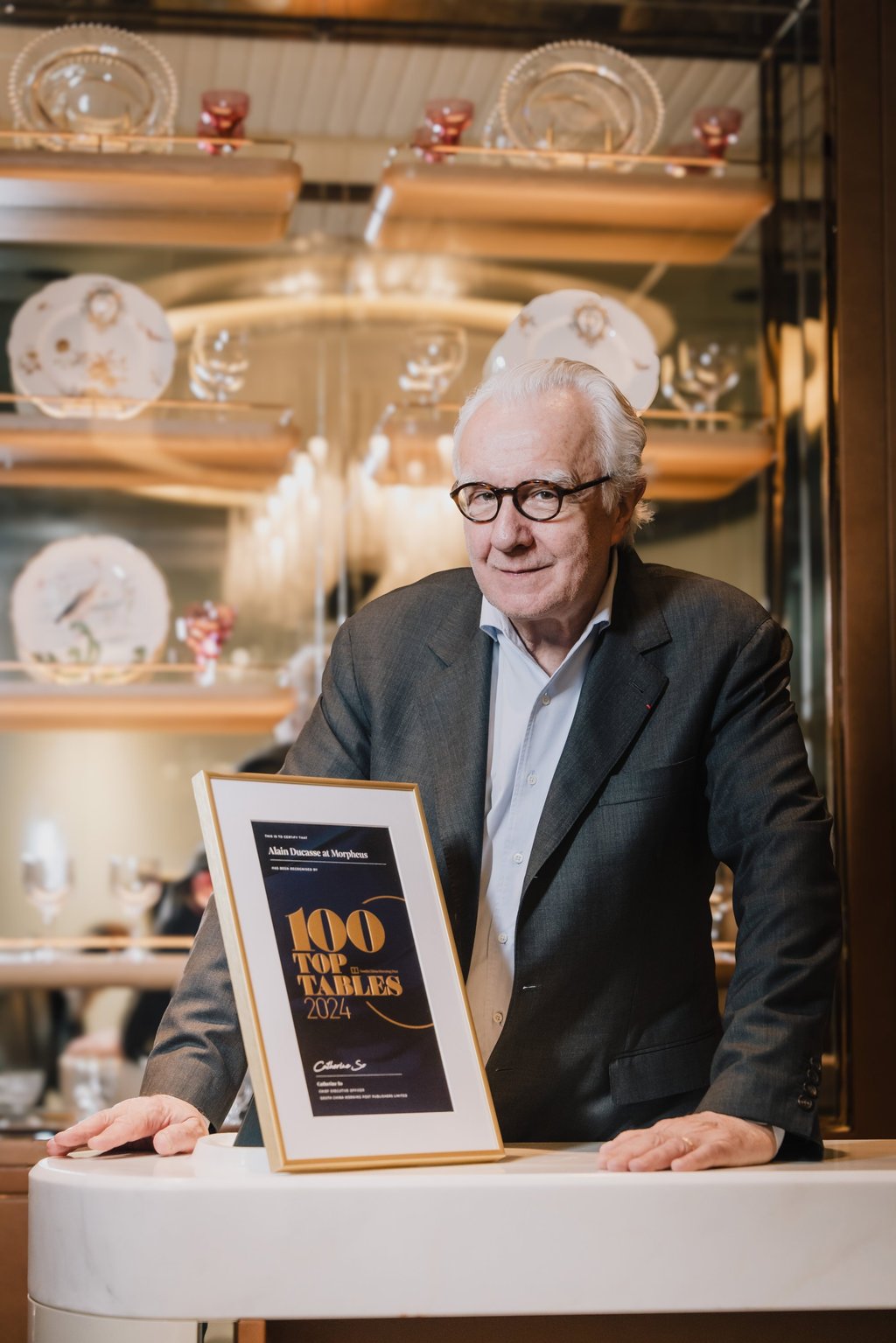 ‘We will not reopen in Hong Kong’: chef Alain Ducasse focused on ...