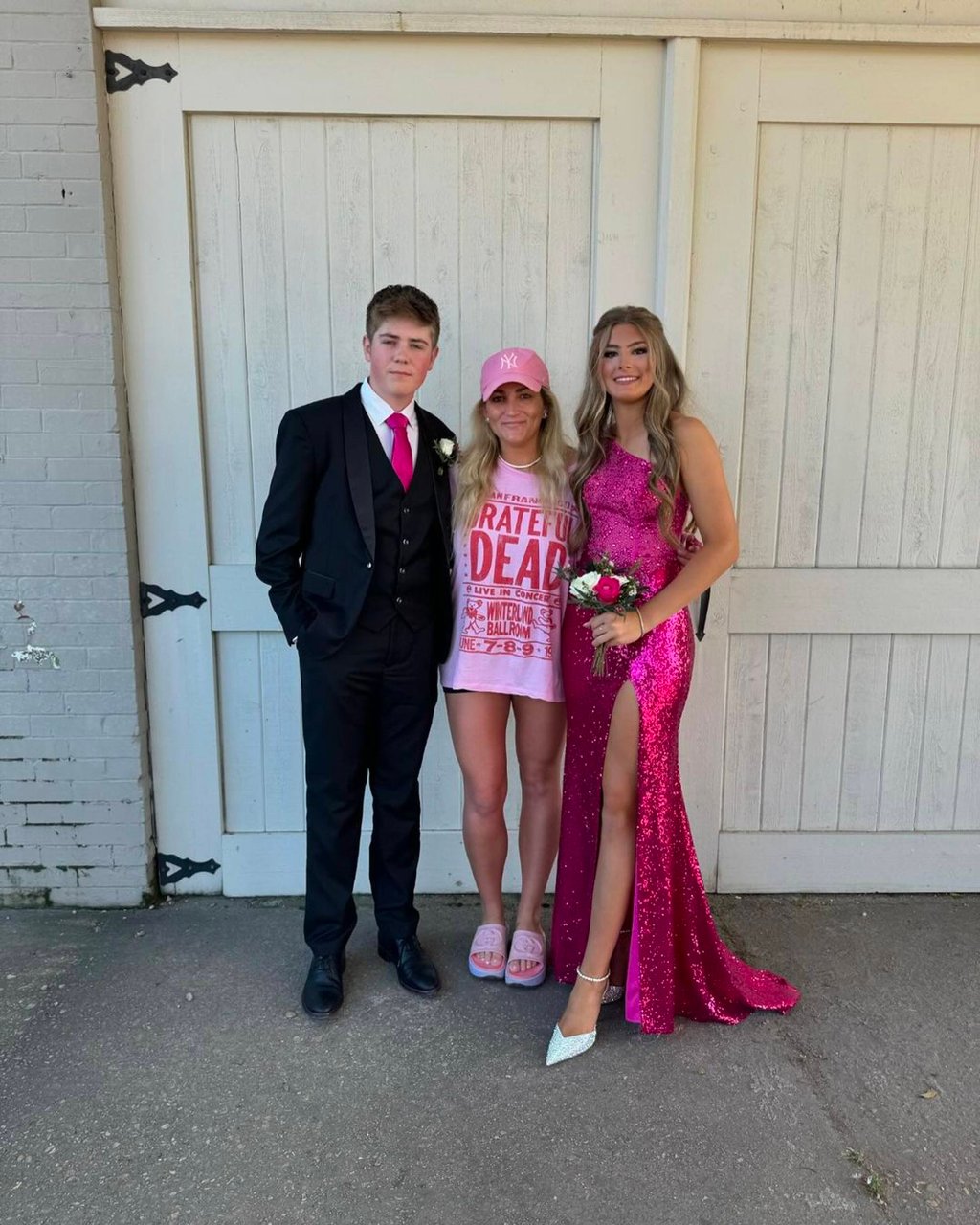 Meet Britney Spears’ lookalike niece, Maddie Watson, who just had her junior prom: what we know ...