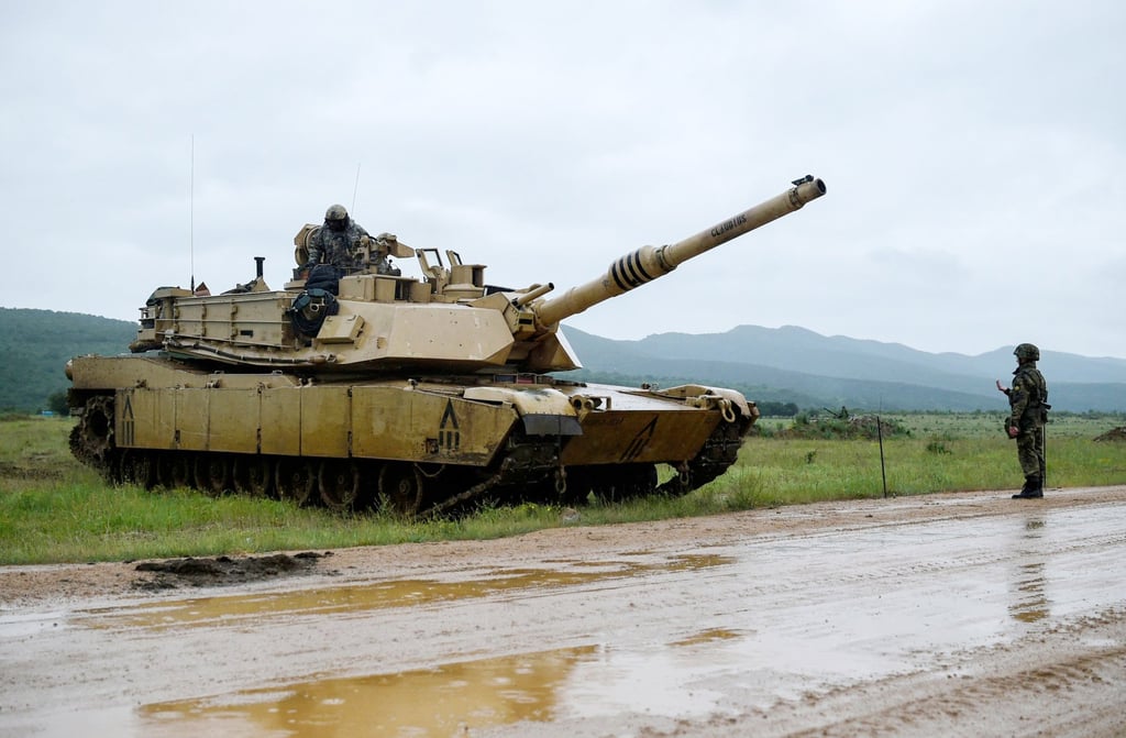 Ukraine pulls Abrams tanks from front after losing 5 to Russian attacks ...