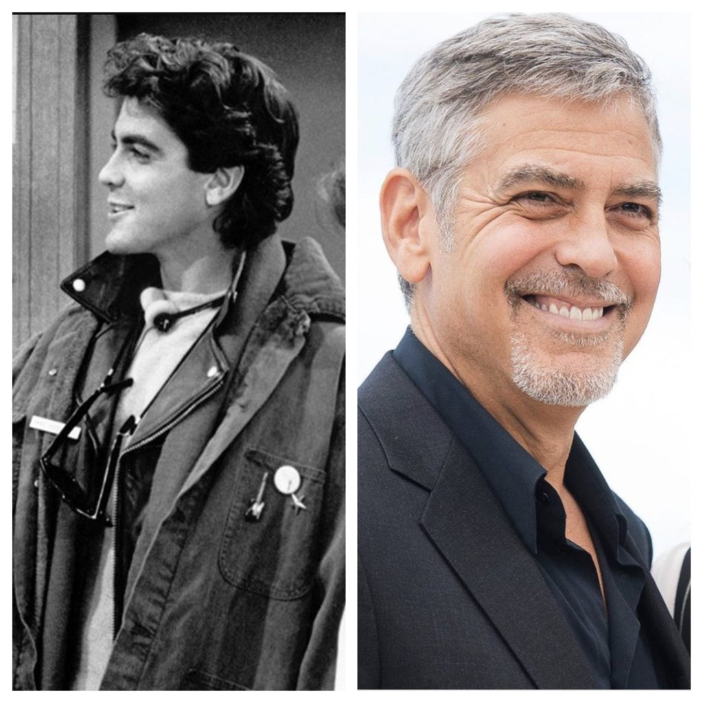 then and now pictures of celebrities