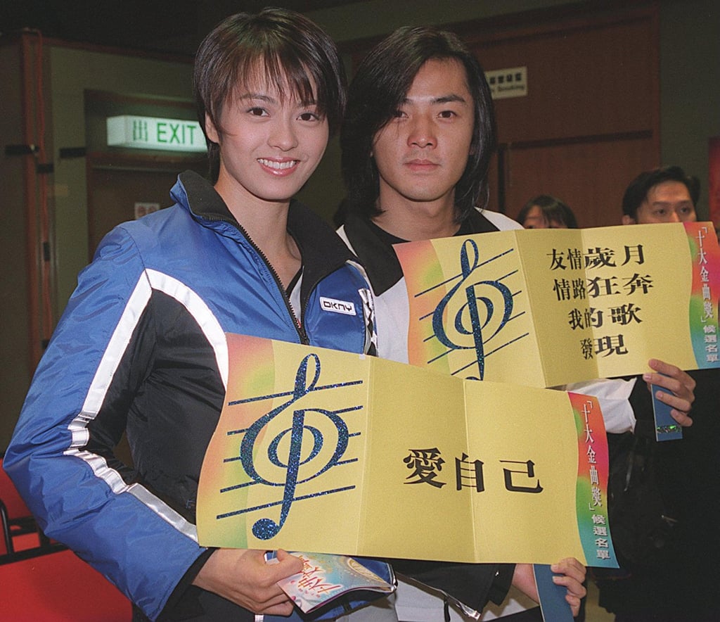 Cantopop star, actor, adoring husband – Ekin Cheng’s rise to fame ...