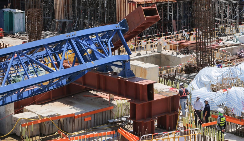 Former Hong Kong project manager remanded in custody over 3 deaths from ...