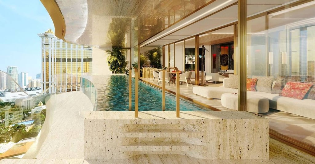 What to expect from Capella Macau at the Galaxy Macau, set to open in ...