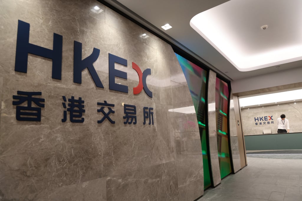 Editorial | Full agenda for Tong as HKEX chairman | South China Morning ...